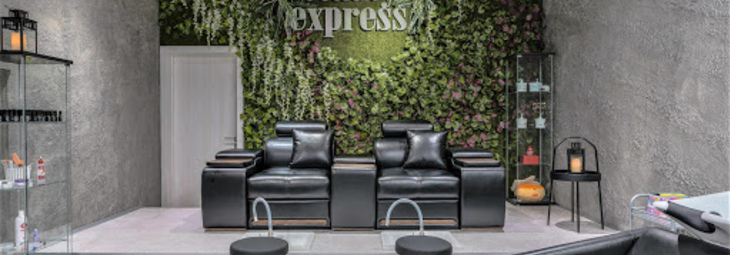 Салон красоты Beauty Express в ТРК «TRINITI»